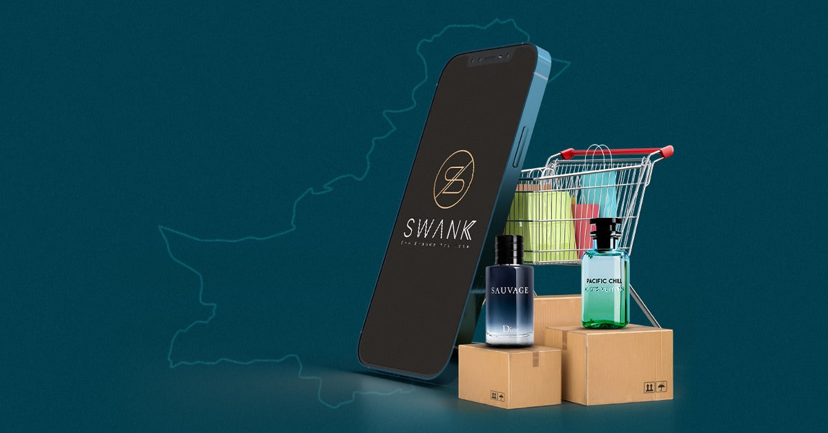Top 5 Best Online Perfume Stores For Men In Pakistan– Swankk.pk