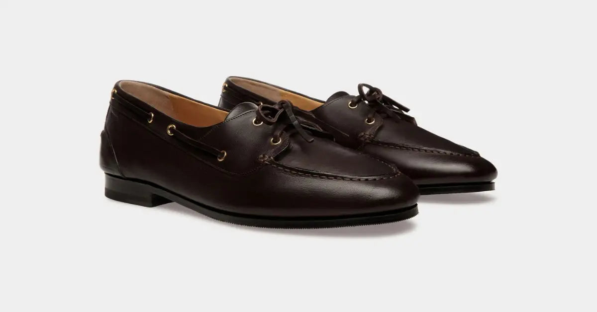 Bally Shoes Men: Ultimate Luxury & Style Footwear | shop Now– Swankk.pk