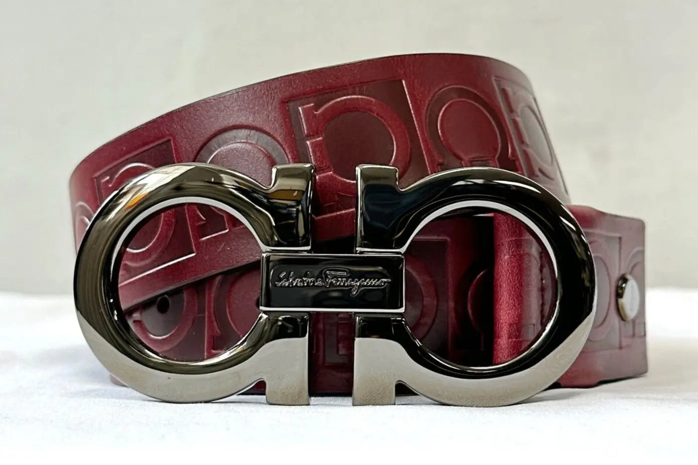 How to Authenticate a Ferragamo Belt | Swankk– Swankk.pk