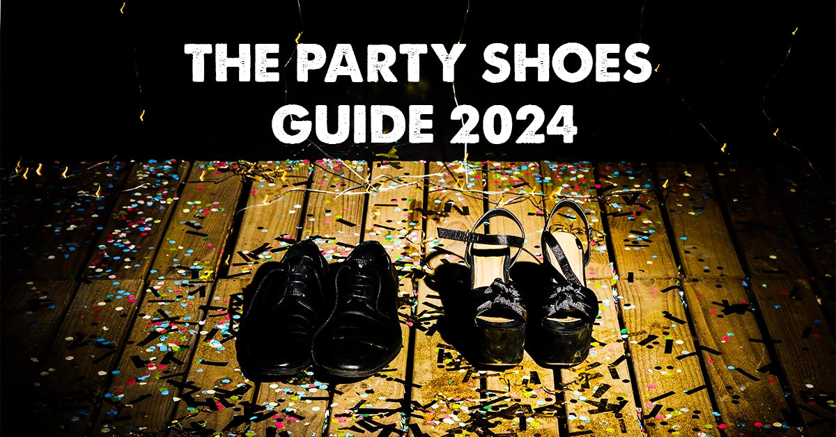 The Party Shoes Men Guide 2024 - Swankk– Swankk.pk