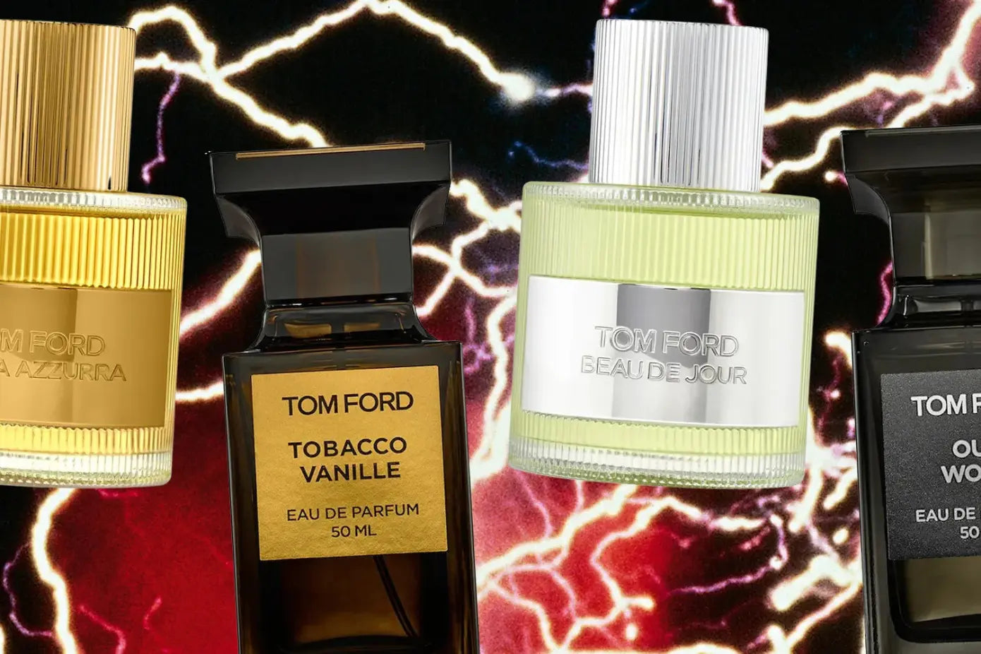 Explore the Best Tom Ford Perfumes for Men in 2024– Swankk.pk